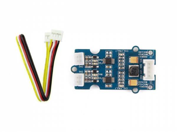 Grove - Mini I2C motor driver v1.0 buy cheap online | Funduinoshop