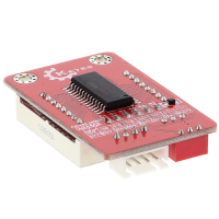 8x8 LED-Matrix mit HT16K33 Chip - I2C, mit XH2.54 4P Buchse günstig ...