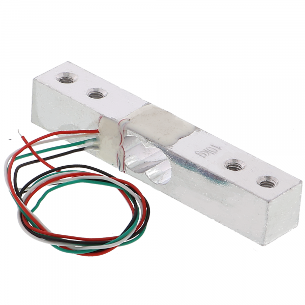 HX711AD Weighing pressure sensor with load cell - 5kg - Buy weight ...