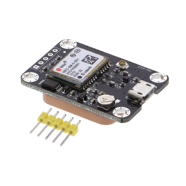 GPS module NEO-6M V2 with APM2.5 flight control / EEPROM navigation buy ...