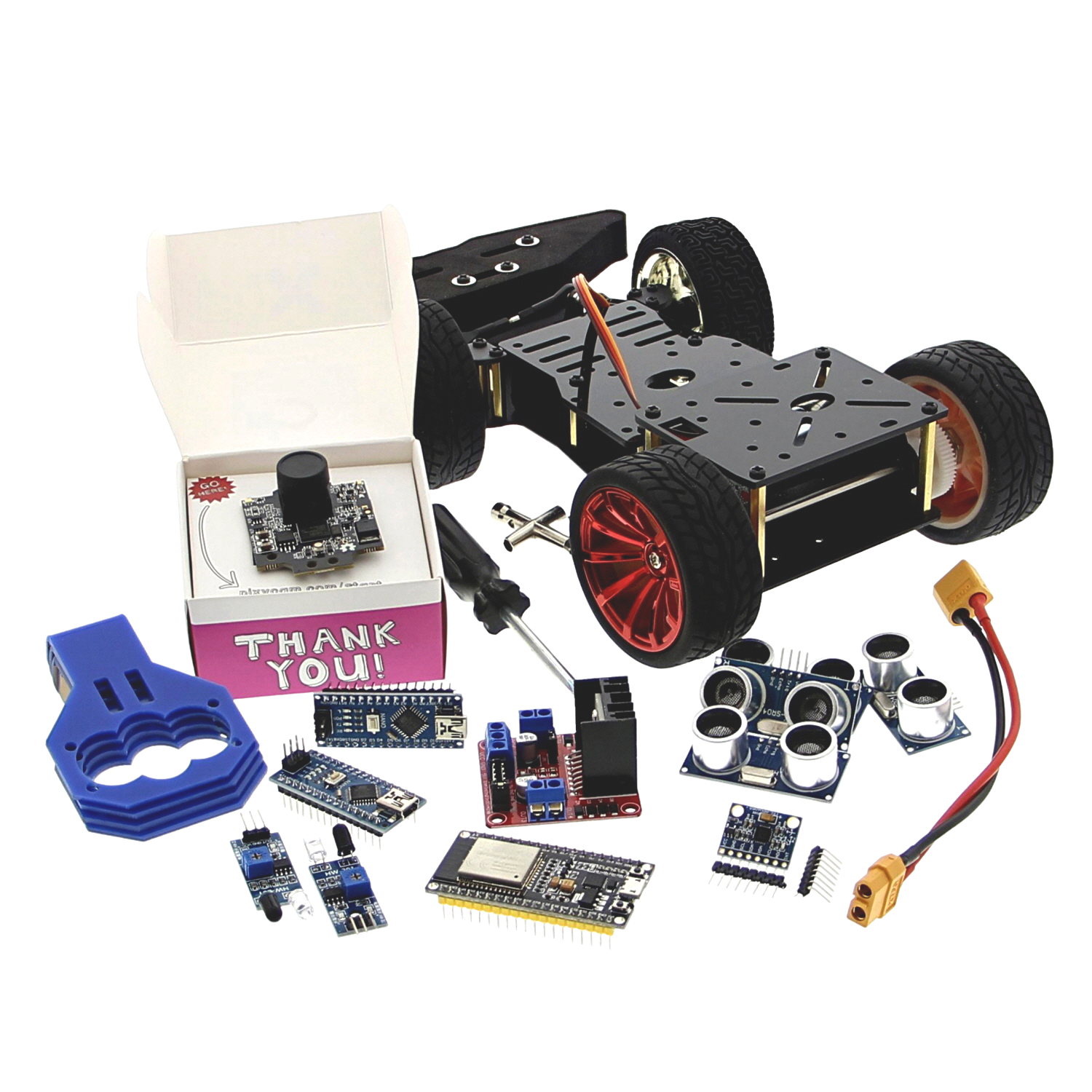 World Robot Olympiad (WRO) - Future Engineers Set 2026 buy cheap online ...