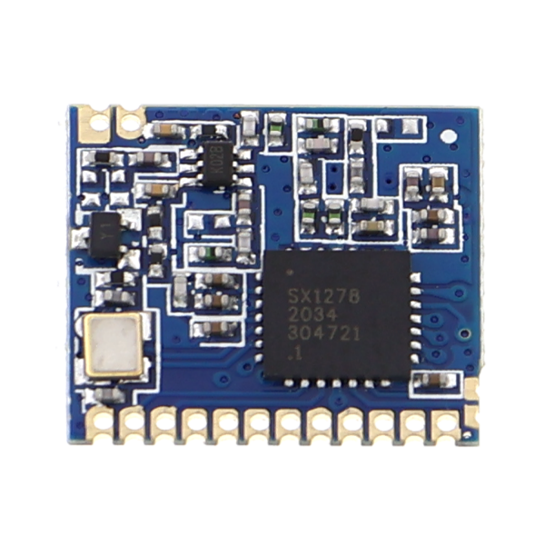 SX1278 LoRa - 433MHz radio transmitter module with 5km range buy cheap ...
