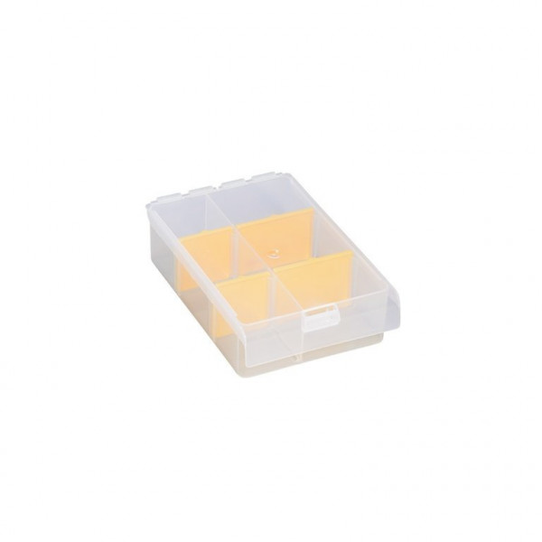 EuroPlus assortment box 'Basic 11/2-4' 2-6 compartments transparent buy ...